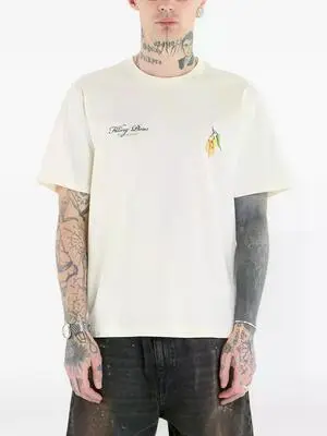 Filling Pieces Short Sleeve T-shirts For Men