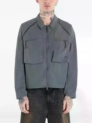 Nike Logo Overshirts For Men