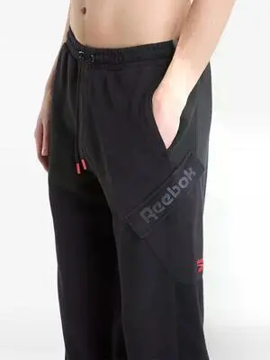 REEBOK Logo Track Pants
