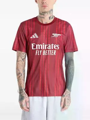 Adidas Arsenal Fc Warm-up T-shirt - Red