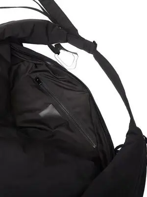 HELIOT EMIL Cauda Shoulder Bag - Black