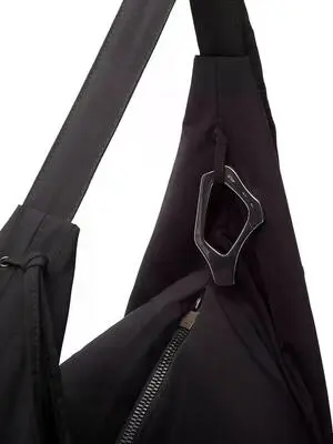 HELIOT EMIL Cauda Shoulder Bag - Black