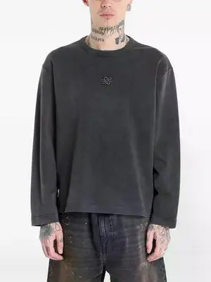 Filling Pieces Boxy-fit Long-sleeve T-shirt