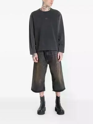 Filling Pieces Boxy-fit Long-sleeve T-shirt