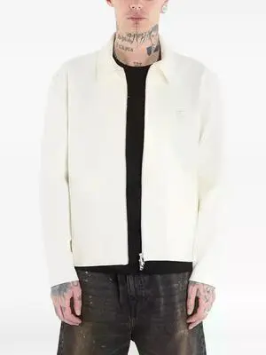 Filling Pieces Logo Zip-up Jacket