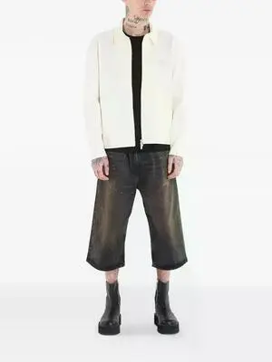 Filling Pieces Logo Zip-up Jacket