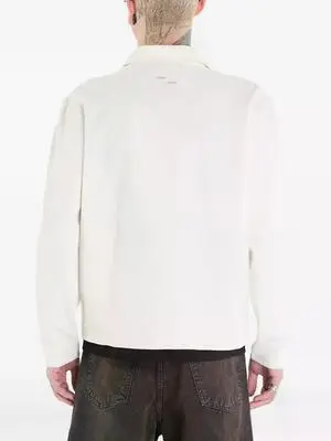 Filling Pieces Logo Zip-up Jacket