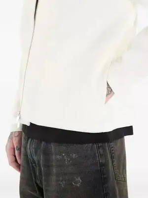 Filling Pieces Logo Zip-up Jacket