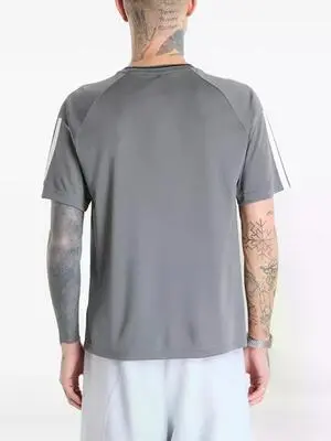 Adidas Striped Logo T-shirt