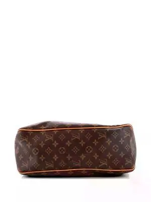 LOUIS VUITTON Delightful Nm Handbag Monogram Canvas Mm Hobo