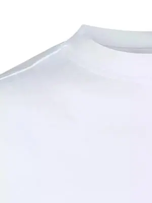 K-WAY Colourblock T-shirt - White