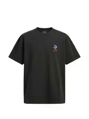 Men's Alberto Bresci Embroidered