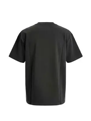 ALBERTO BRESCI Embroidered Short-sleeve T-shirt