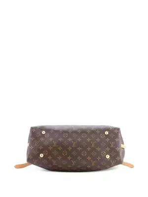 LOUIS VUITTON Carryall Monogram Canvas Mm Hobo Bag