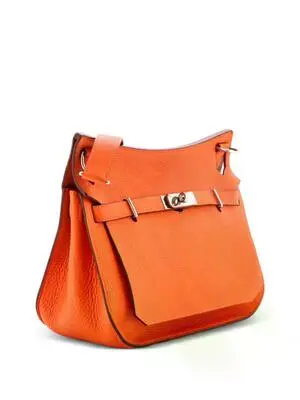 Hermès Jypsiere 28 Shoulder Bag - Orange