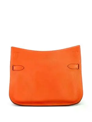 Hermès Jypsiere 28 Shoulder Bag - Orange