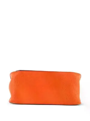 Hermès Jypsiere 28 Shoulder Bag - Orange