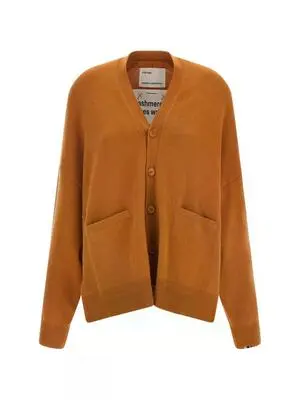 Extreme Cashmere X V Neck Jumper