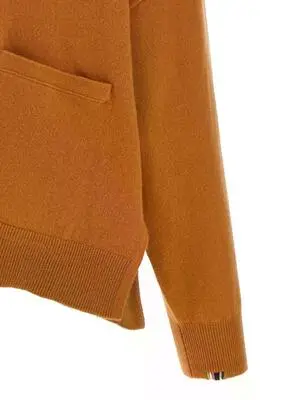 Extreme Cashmere V-neck Pocket Cardigan