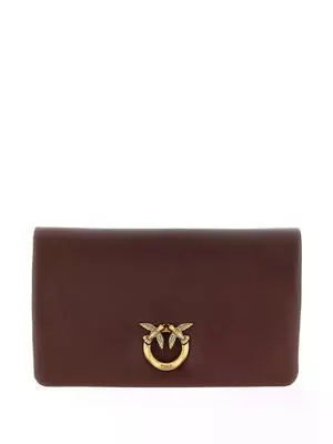 Pinko Logo Clutches