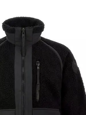 Canada Goose Nylon Wool Westport Jacket