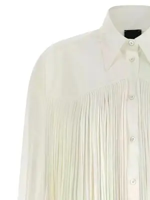 Pinko Fringed Mini Dress