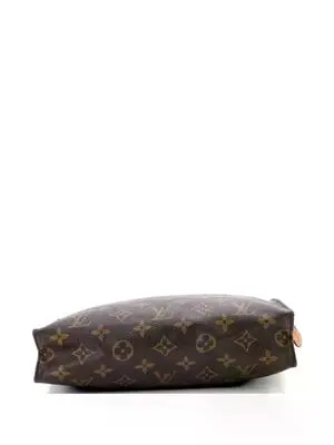 LOUIS VUITTON Toiletry Pouch 26 Monogram Canvas - Brown
