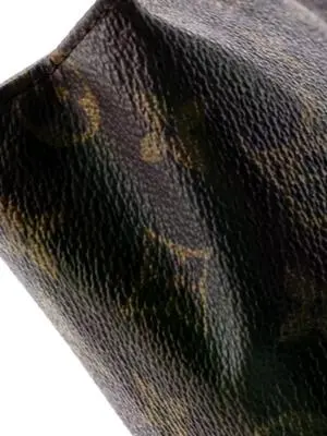 LOUIS VUITTON Toiletry Pouch 26 Monogram Canvas - Brown