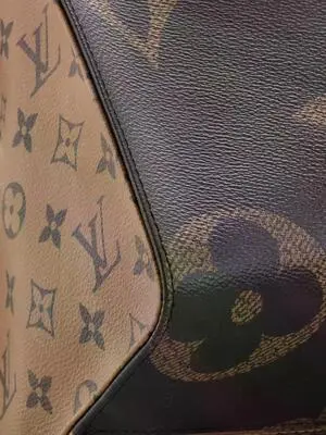 LOUIS VUITTON Onthego Reverse Monogram Giant Mm Tote Bag - Brown