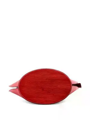 LOUIS VUITTON Saint Jacques Pm Shoulder Bag Epi Leather - Red