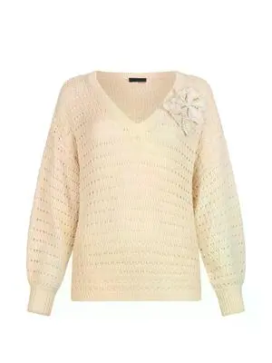 Liu Jo Embroidered Sweaters For Women