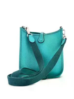 Hermès Evelyne Tpm Crossbody Bag Clemence Leather