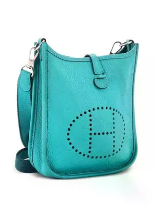 Hermès Evelyne Tpm Crossbody Bag Clemence Leather