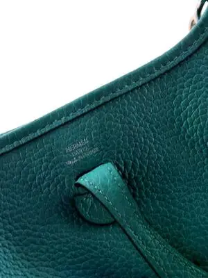Hermès Evelyne Tpm Crossbody Bag Clemence Leather