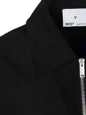 WOC Zip Shirt