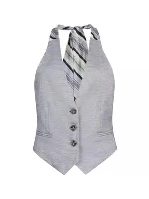 Liu Jo V Neck Outerwear For Women