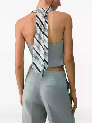 Liu Jo V-neck Waistcoat