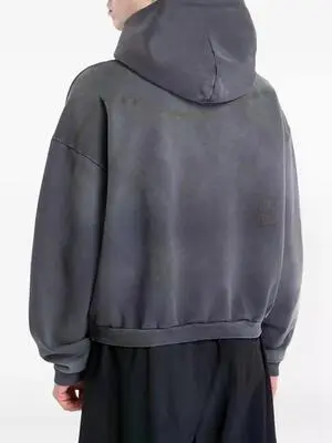 Nike Hooded Sweatshirt - Black