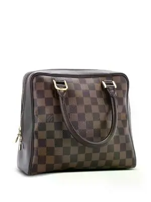 LOUIS VUITTON Brera Handbag Damier Satchel