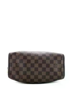 LOUIS VUITTON Brera Handbag Damier Satchel