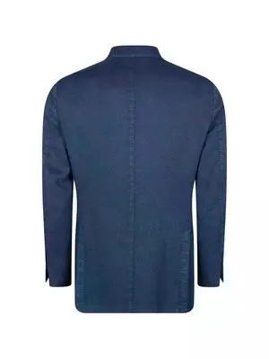 SANTANIELLO Pin Jacket - Blue