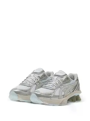 Asics Gel-kinetic Fluent Sneakers - Silver