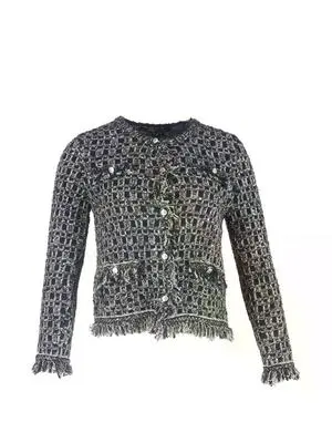 Maje Mimir Tweed Jacket