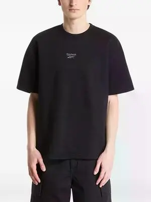 REEBOK Logo-detail T-shirt