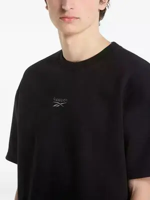 REEBOK Logo-detail T-shirt