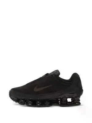 Nike Shox Tl Zip Logo Sneakers