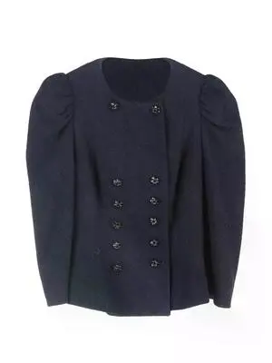 Moschino Double Breasted Jackets For Women