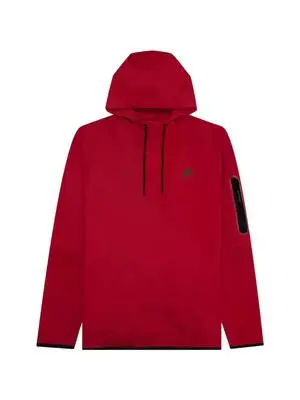 Nike Logo Detail Hoodie