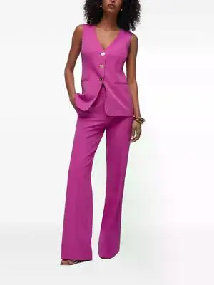 Liu Jo High-waisted Palazzo Pants