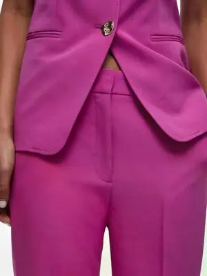 Liu Jo High-waisted Palazzo Pants